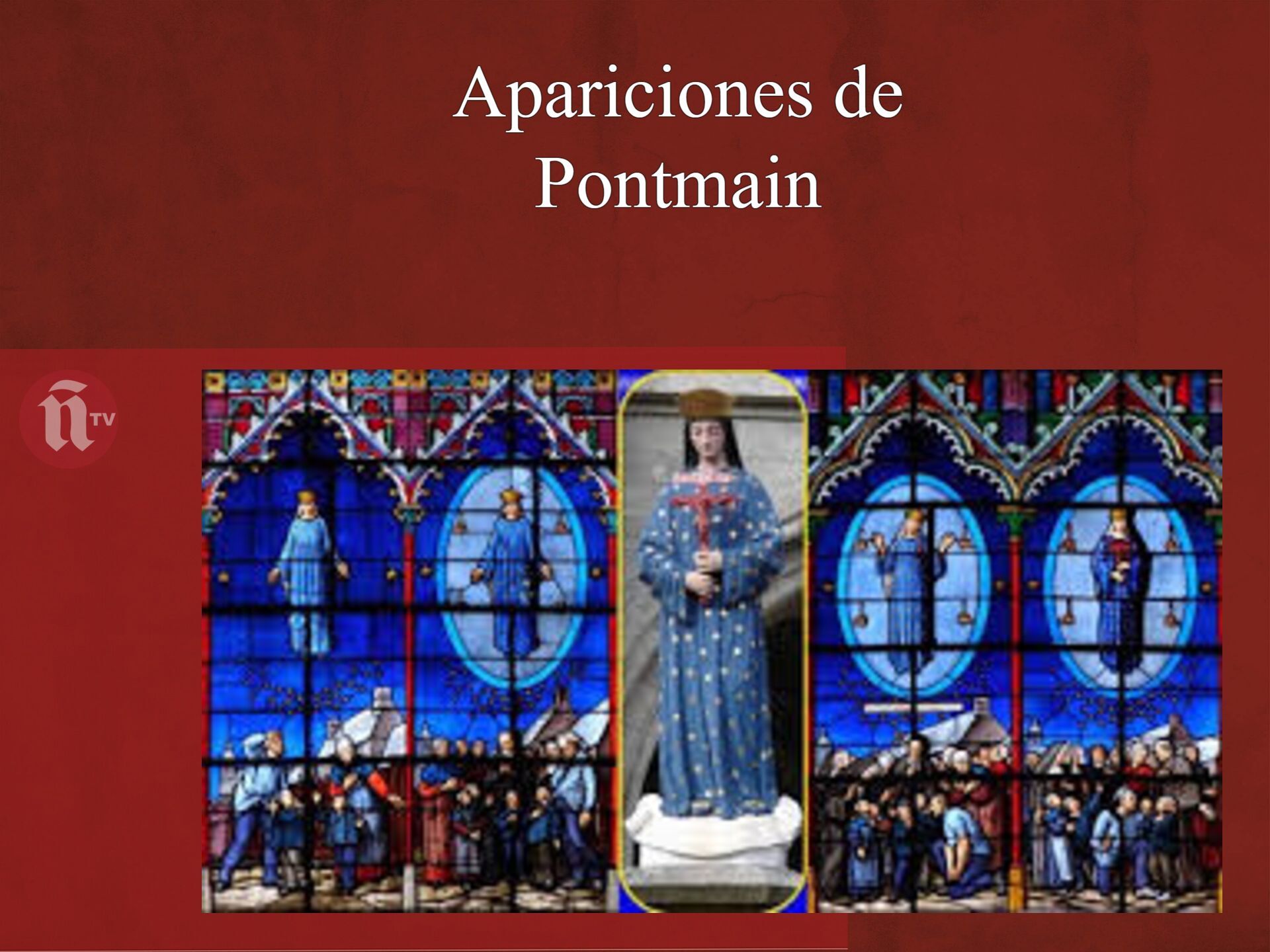 El 17 de enero, Rennes-le-Château y las apariciones de Pontmain. Por ...